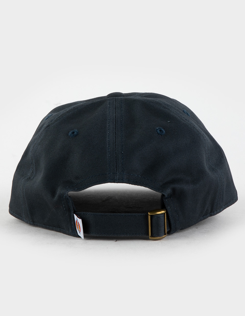 DICKIES Embroidered Twill Mens Strapback Dad Hat - BLUE | Tillys