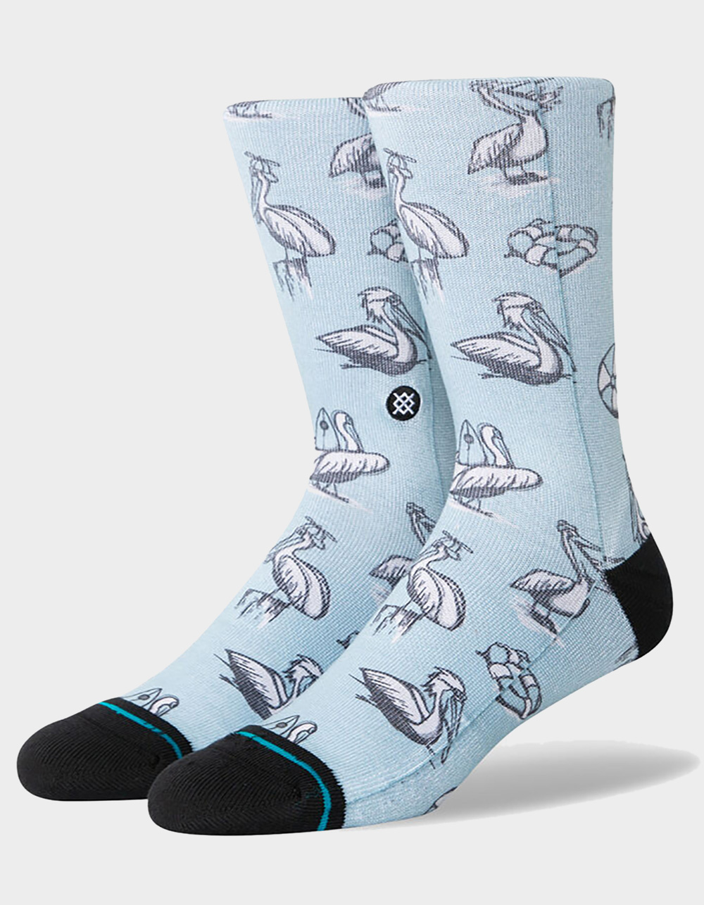 STANCE Nigel Mens Crew Socks - MULTI | Tillys