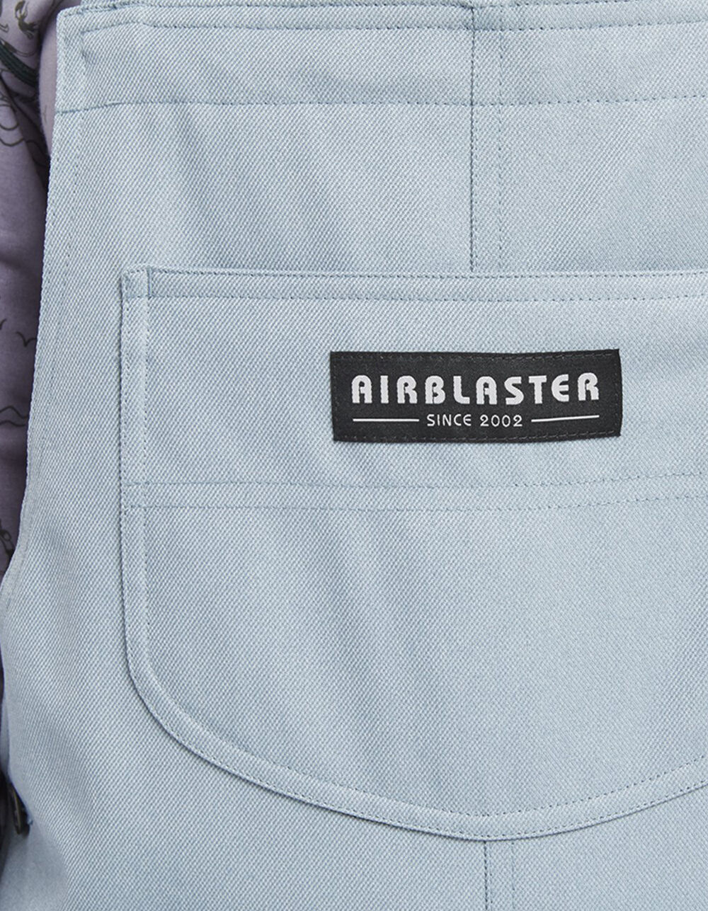 AIRBLASTER Freedom Womens Snow Bib - BLACK | Tillys