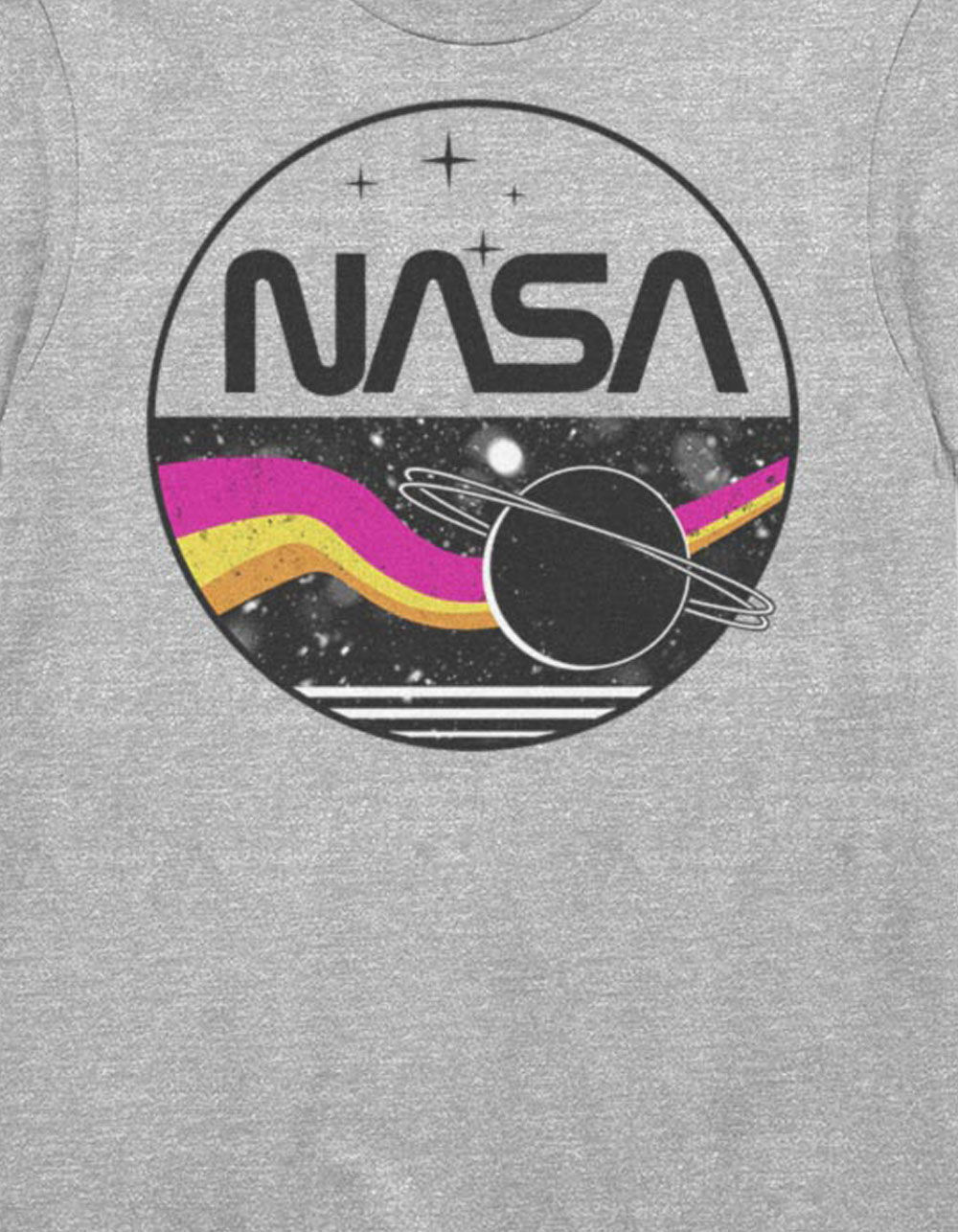 Retro Nasa Logos