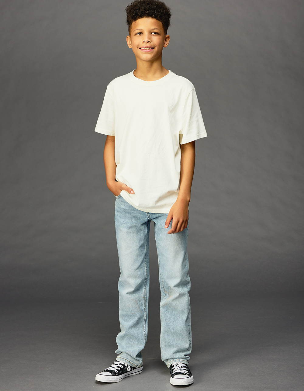 RSQ Boys Slim Light Wash Jeans - LIGHT WASH | Tillys