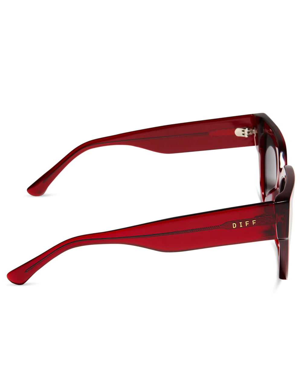DIFF EYEWEAR Remi II Sunglasses - RED COMBO | Tillys
