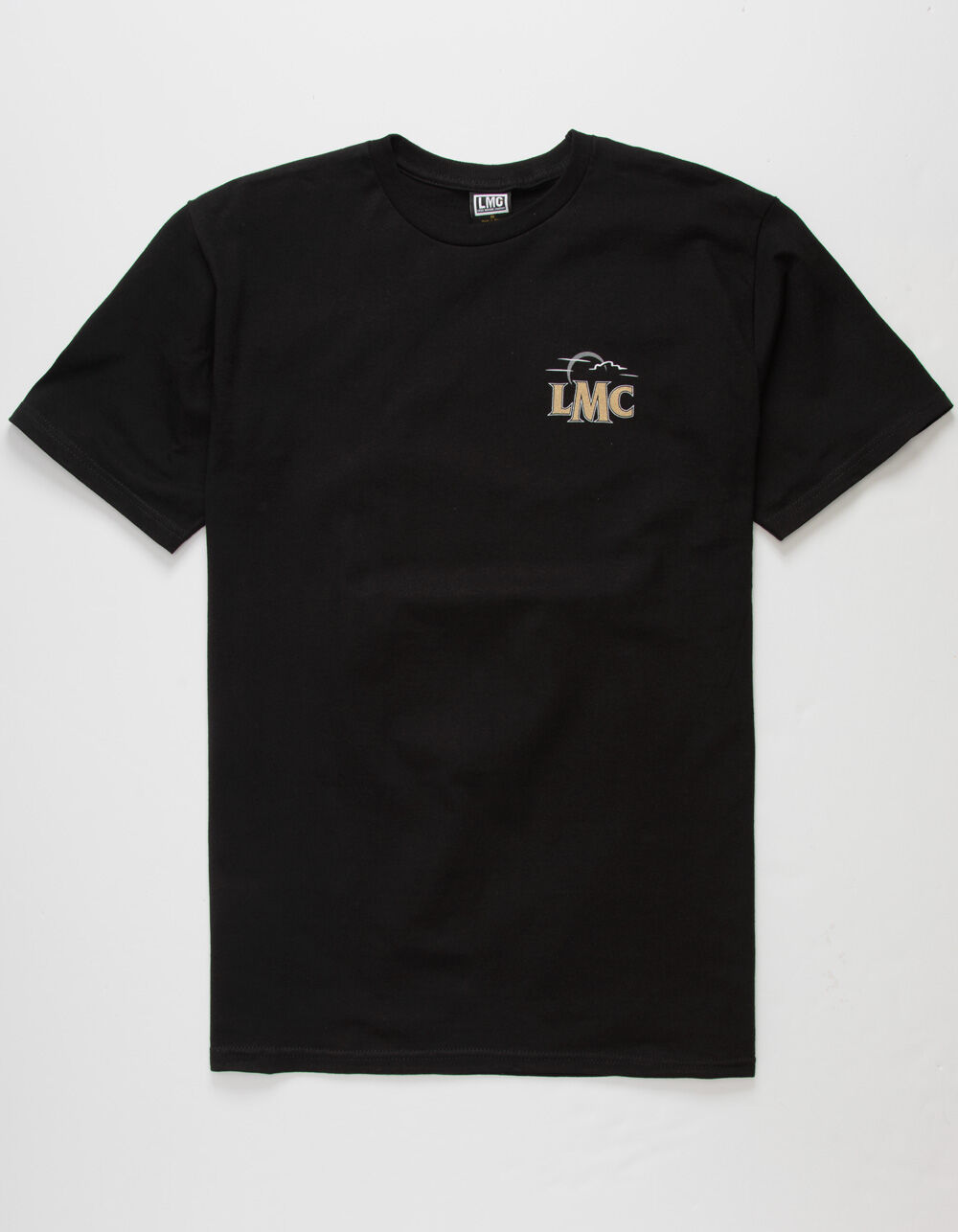 LOSER MACHINE Kustom Mens T-Shirt - BLACK | Tillys