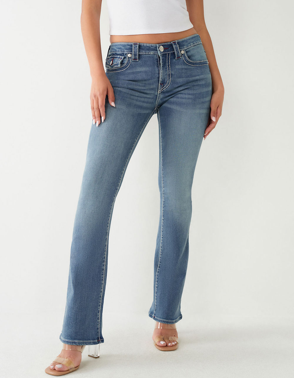 Bootcut Jeans For Women