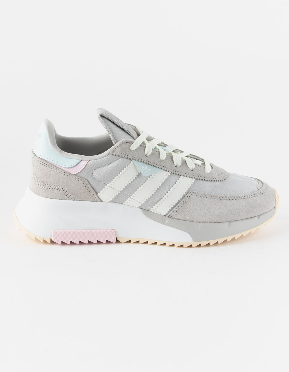 ADIDAS Retropy F2 Womens Shoes - GRAY | Tillys