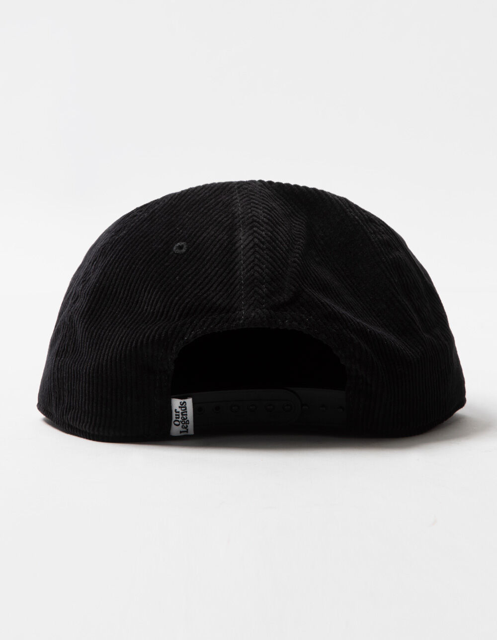 OUR LEGENDS Mongoose Mens Hat - BLACK | Tillys