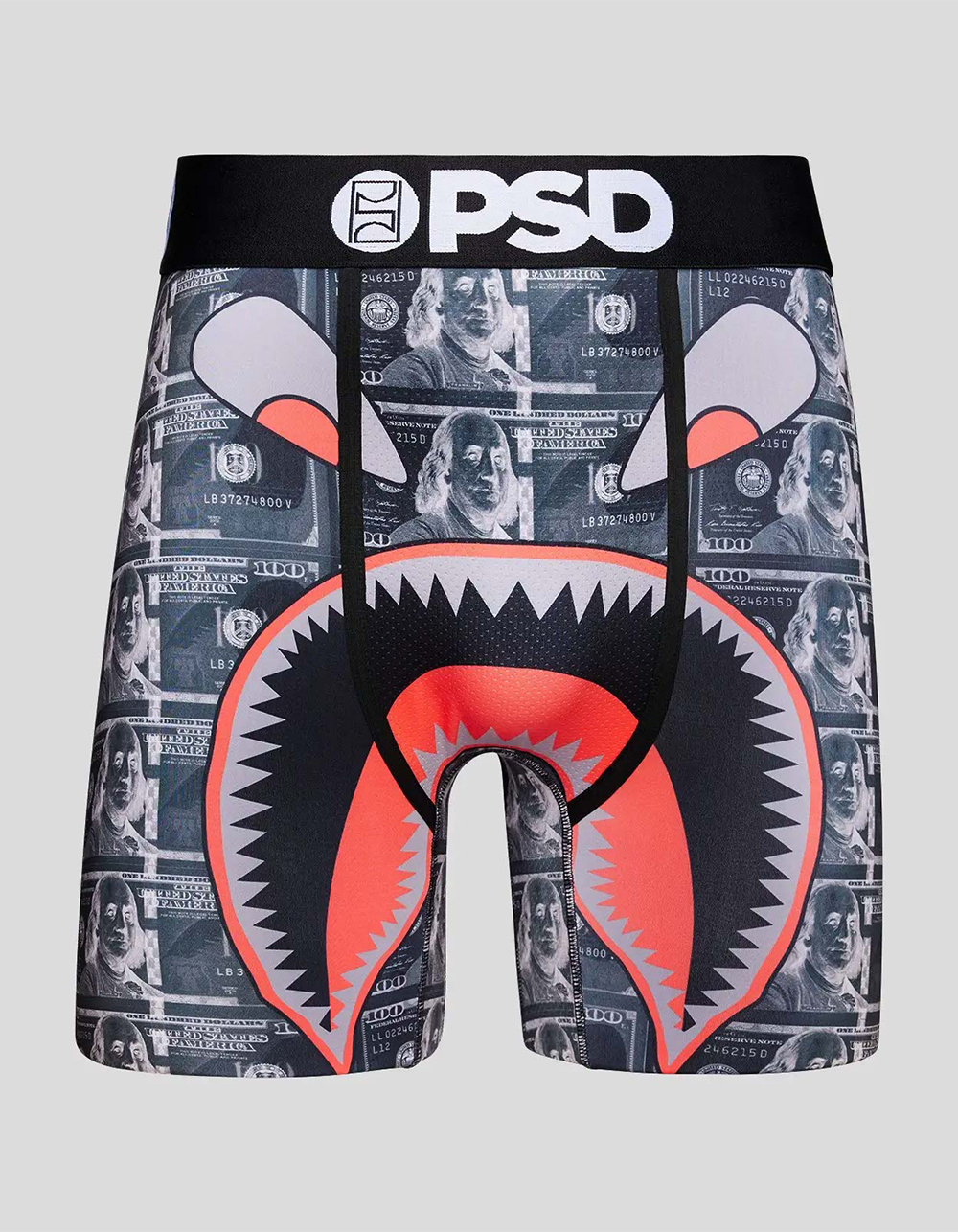 PSD Warface Inverted Benji Mens Boxer Briefs - MULTI | Tillys