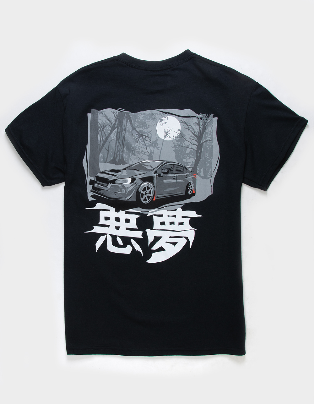 9TH LIFE Nightmare Mens Tee - BLACK | Tillys