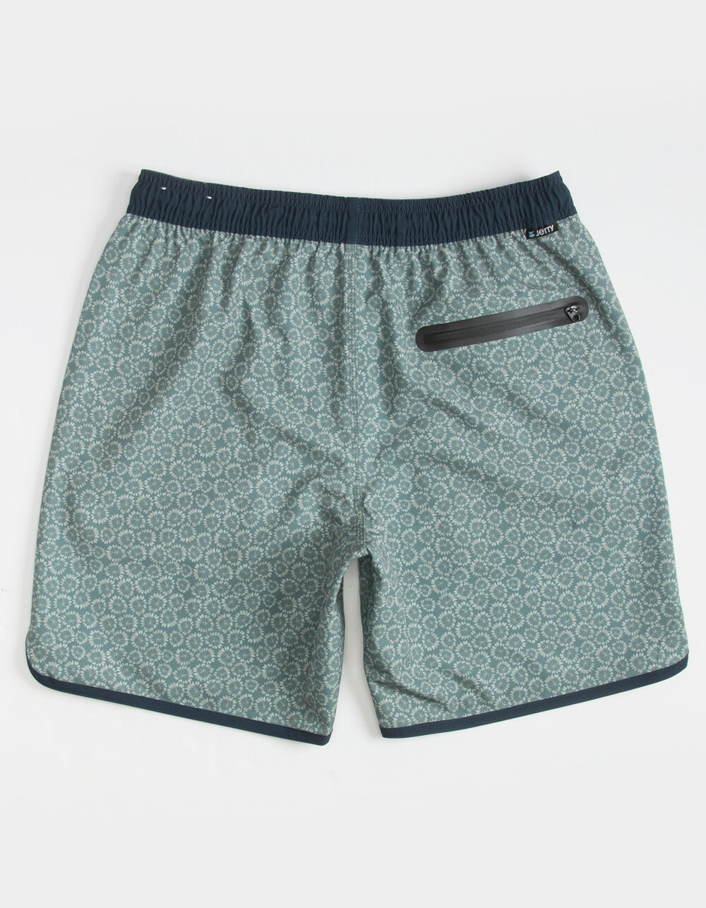 JETTY Sessions Mens Sage Hybrid Shorts - SAGE | Tillys