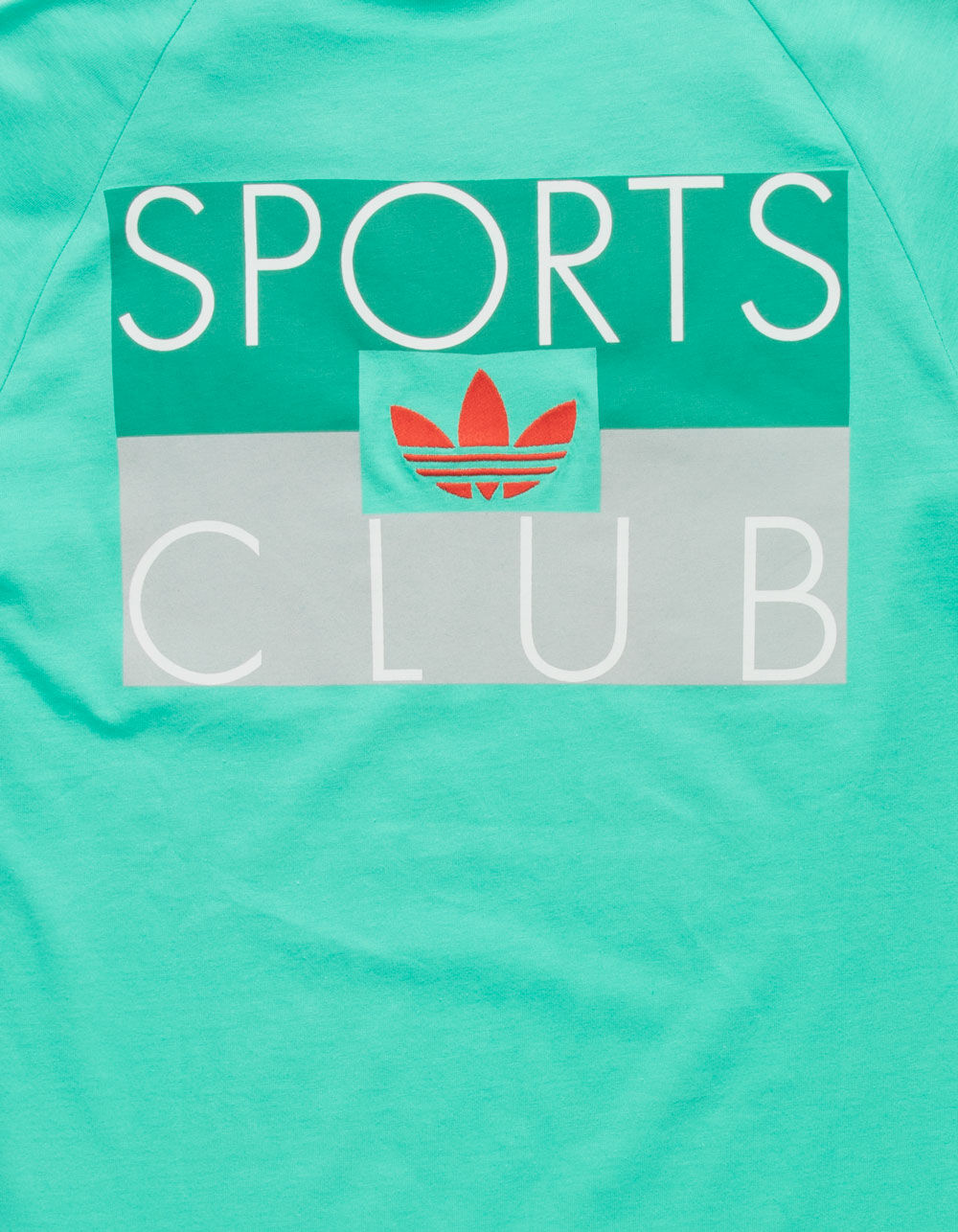 ADIDAS Sports Club Mens Tee - KELLY | Tillys