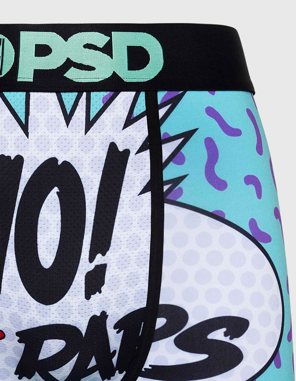 PSD YMR Logo 90s Mens Boxer Briefs - MULTI | Tillys