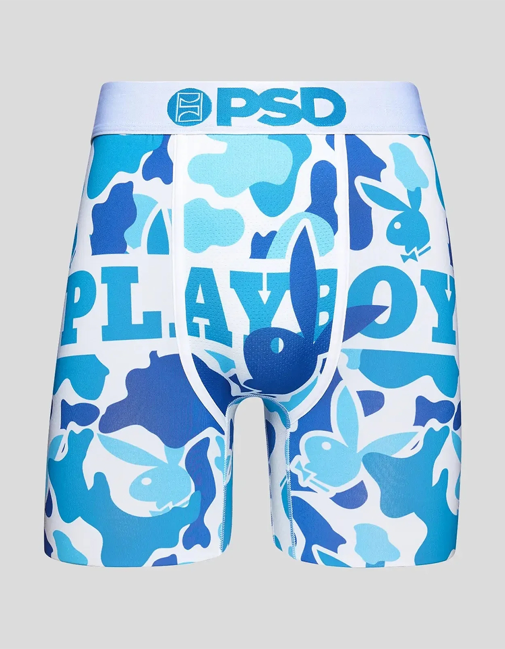 PSD x Playboy Cool Camo Mens Boxer Briefs - MULTI | Tillys