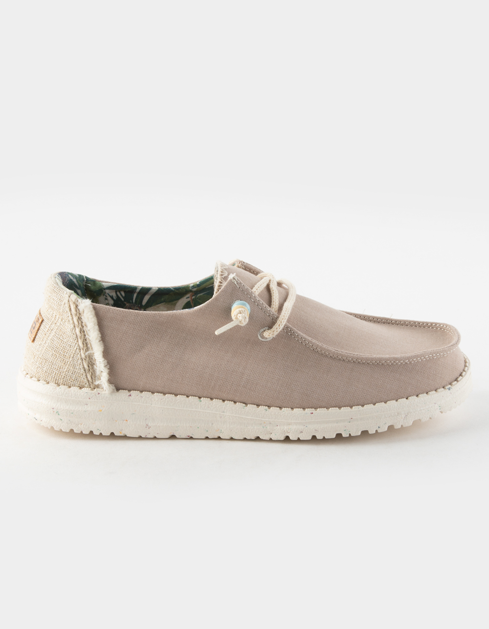 HEY DUDE Wendy Natural Womens Shoes - ROSE | Tillys