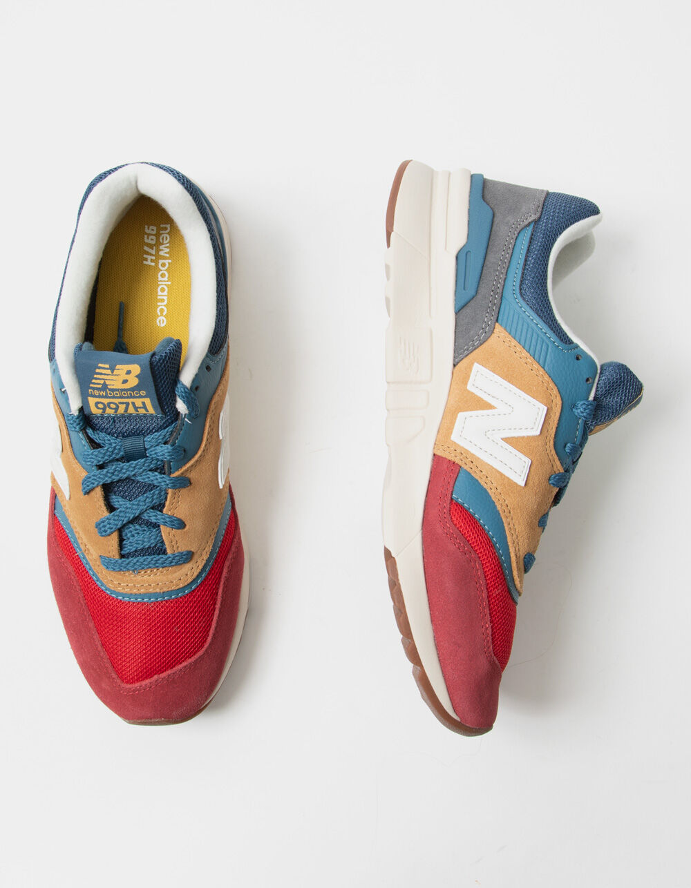 NEW BALANCE 997 Mens Shoes - MULTI | Tillys