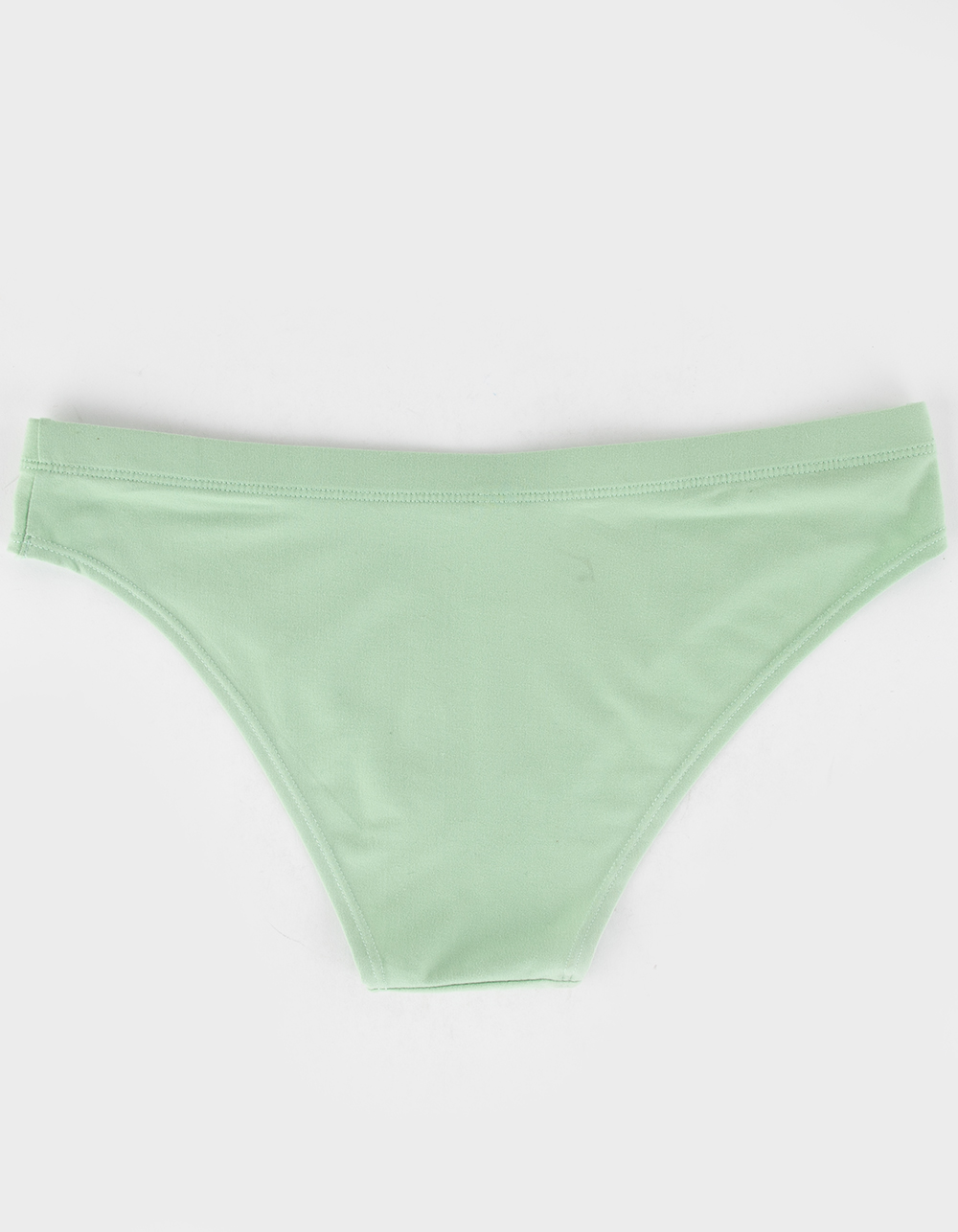 SKY & SPARROW Brushed Micro Bikini Panties - SAGE | Tillys