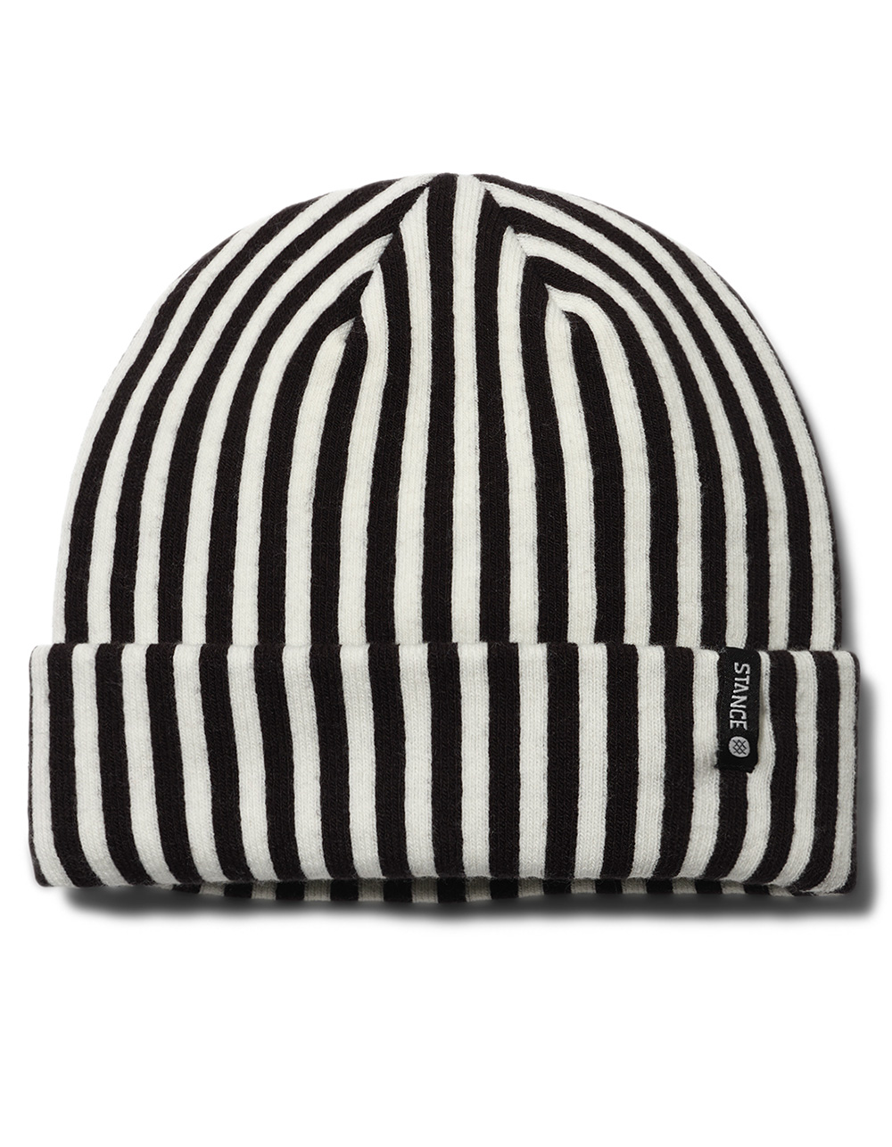 STANCE Yard Beanie - WHITE COMBO | Tillys