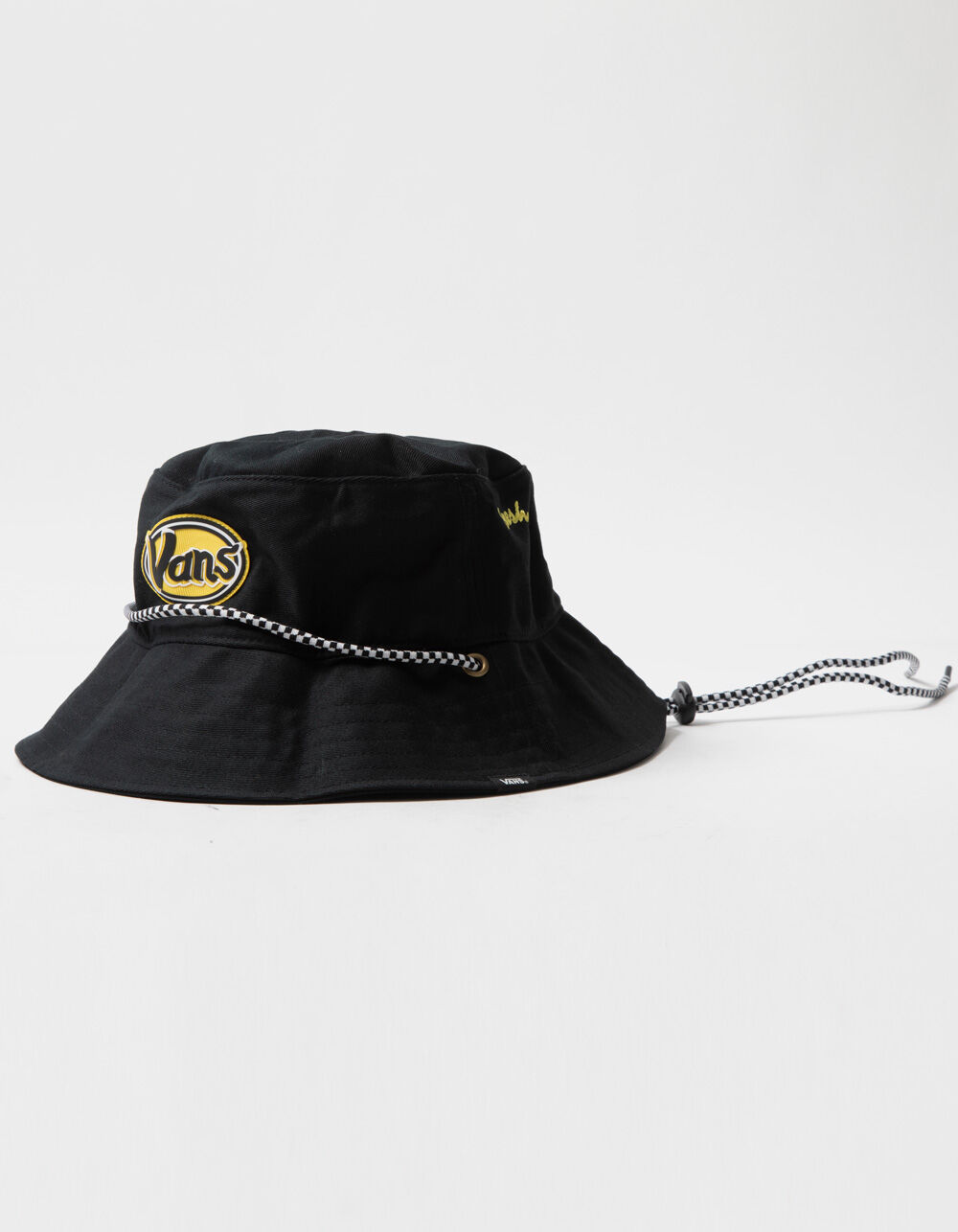 VANS Retro Mart Womens Bucket Hat - BLACK COMBO | Tillys