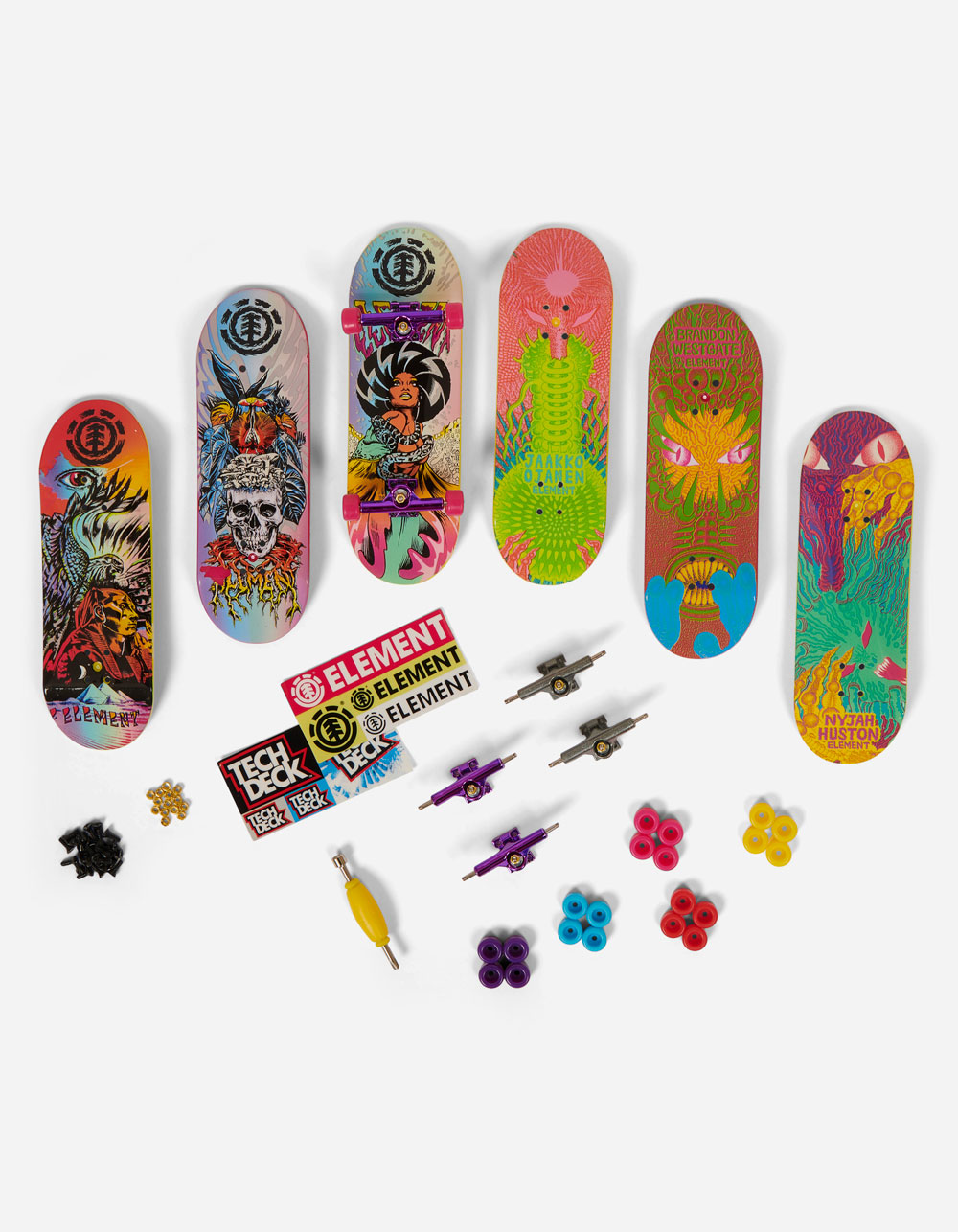 TECH DECK Sk8 Shop Bonus Pack - ASST | Tillys