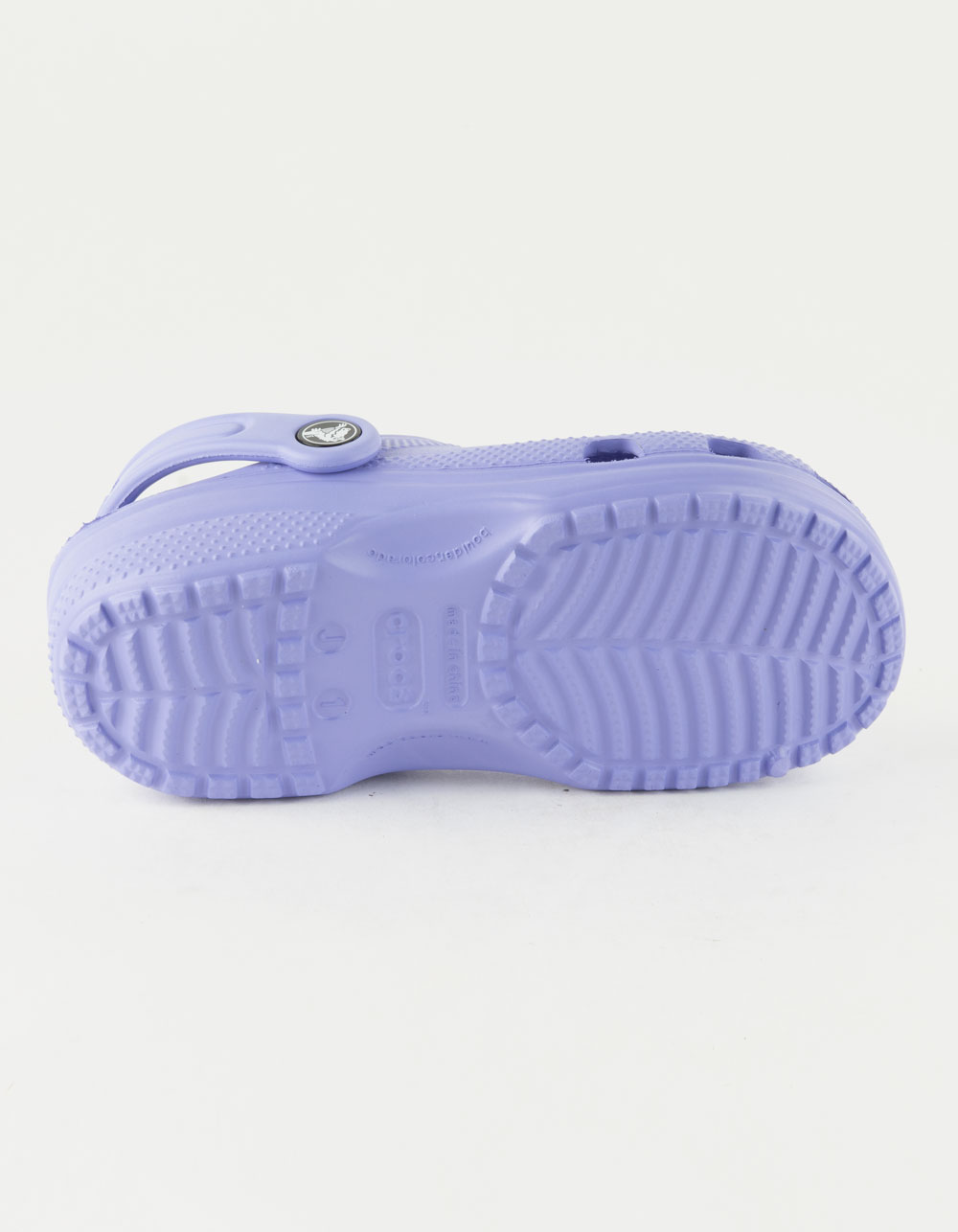 CROCS Classic Kids Clogs - VIOLET | Tillys