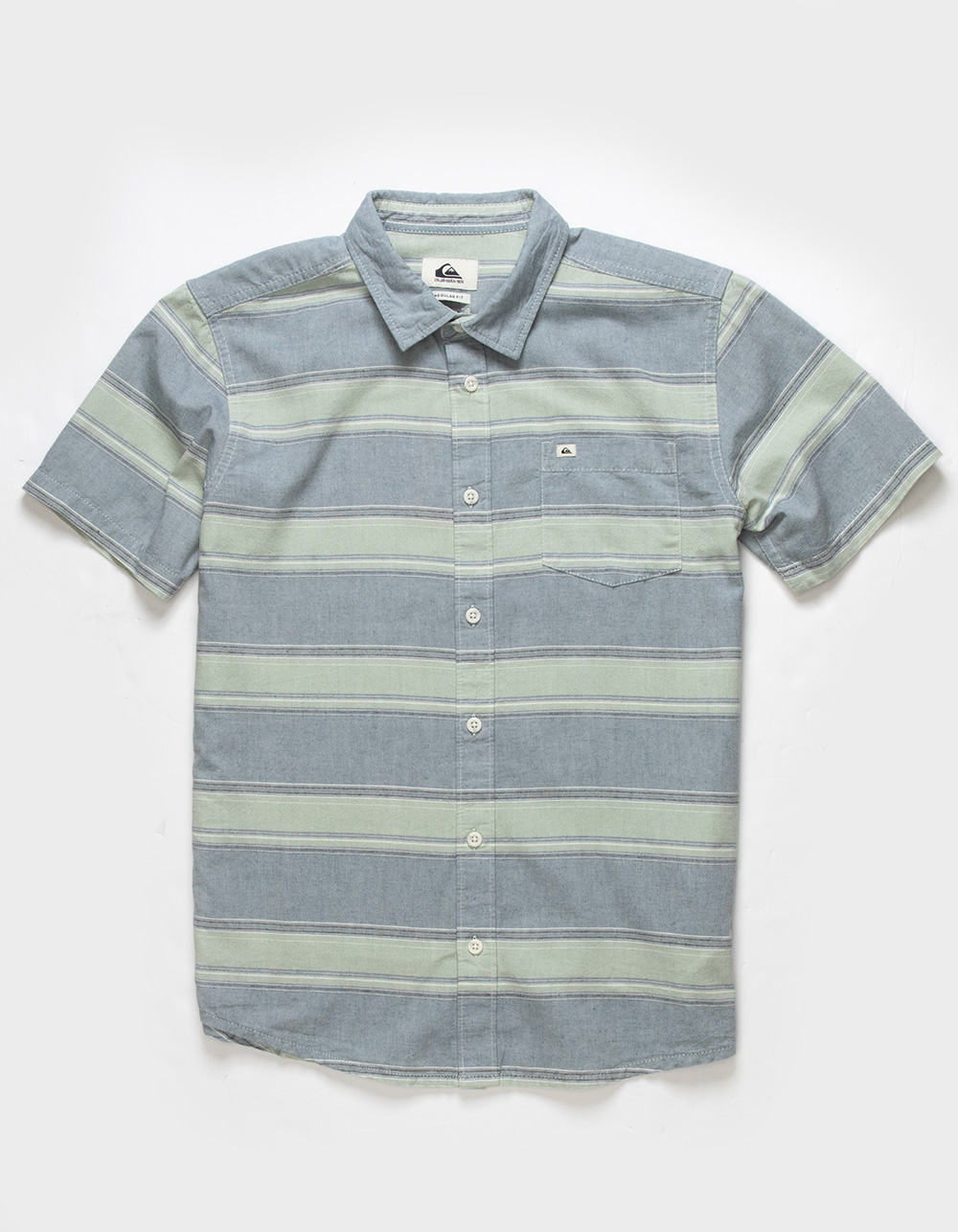Quicksilver Shirts Boys
