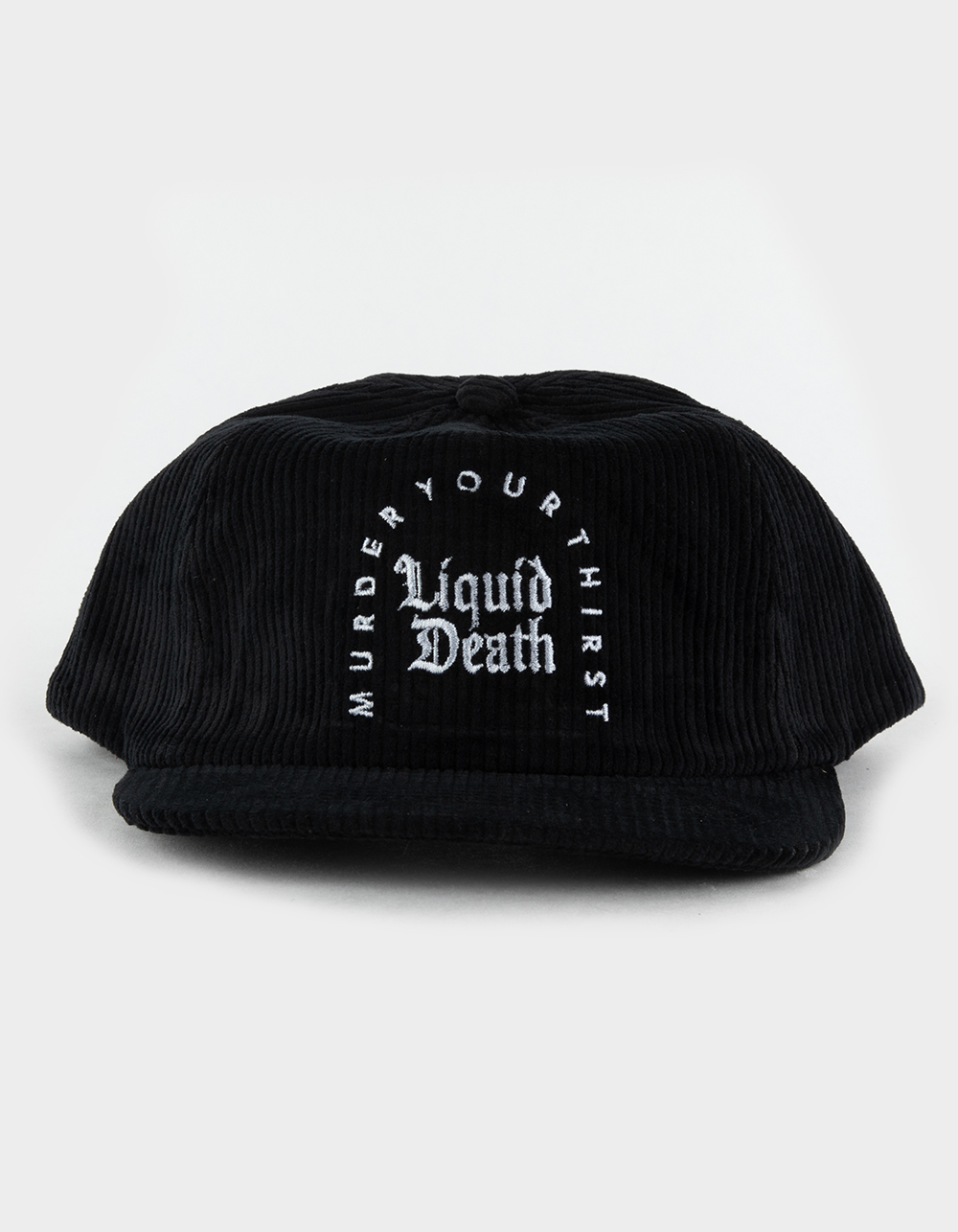LIQUID DEATH Ride Or Die Mens Tee - BLACK | Tillys