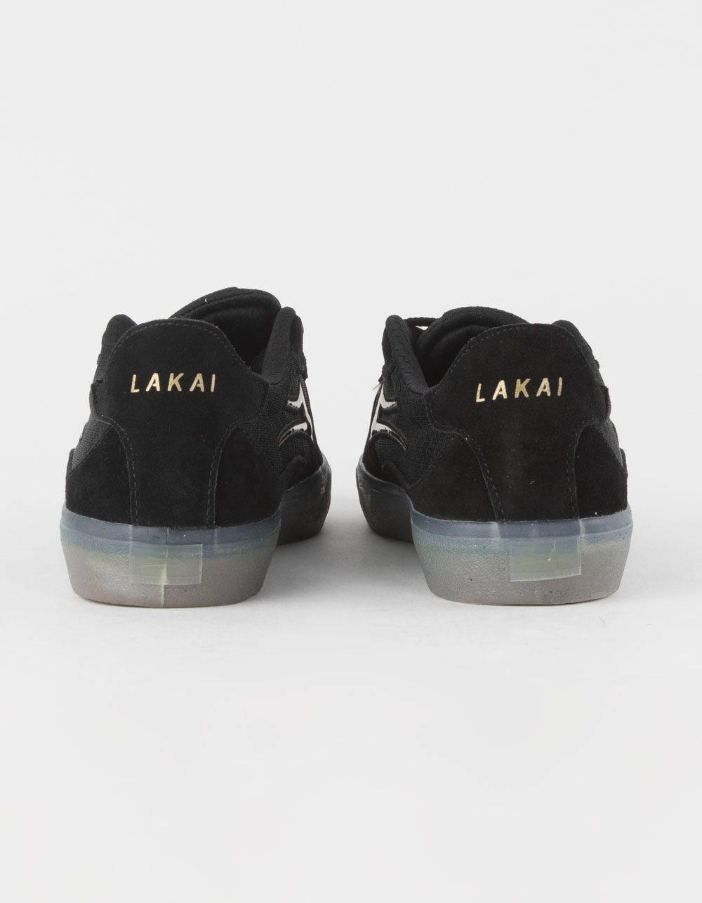 LAKAI Essex Mens Shoes - BLACK GOLD | Tillys