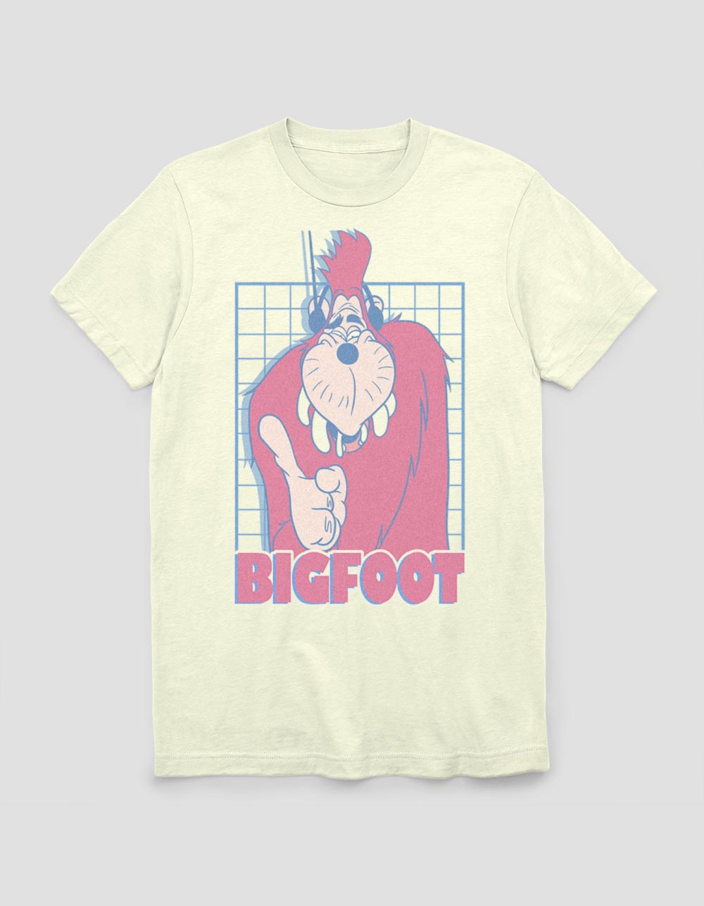 DISNEY Jammin' Bigfoot Tee - NATURAL | Tillys
