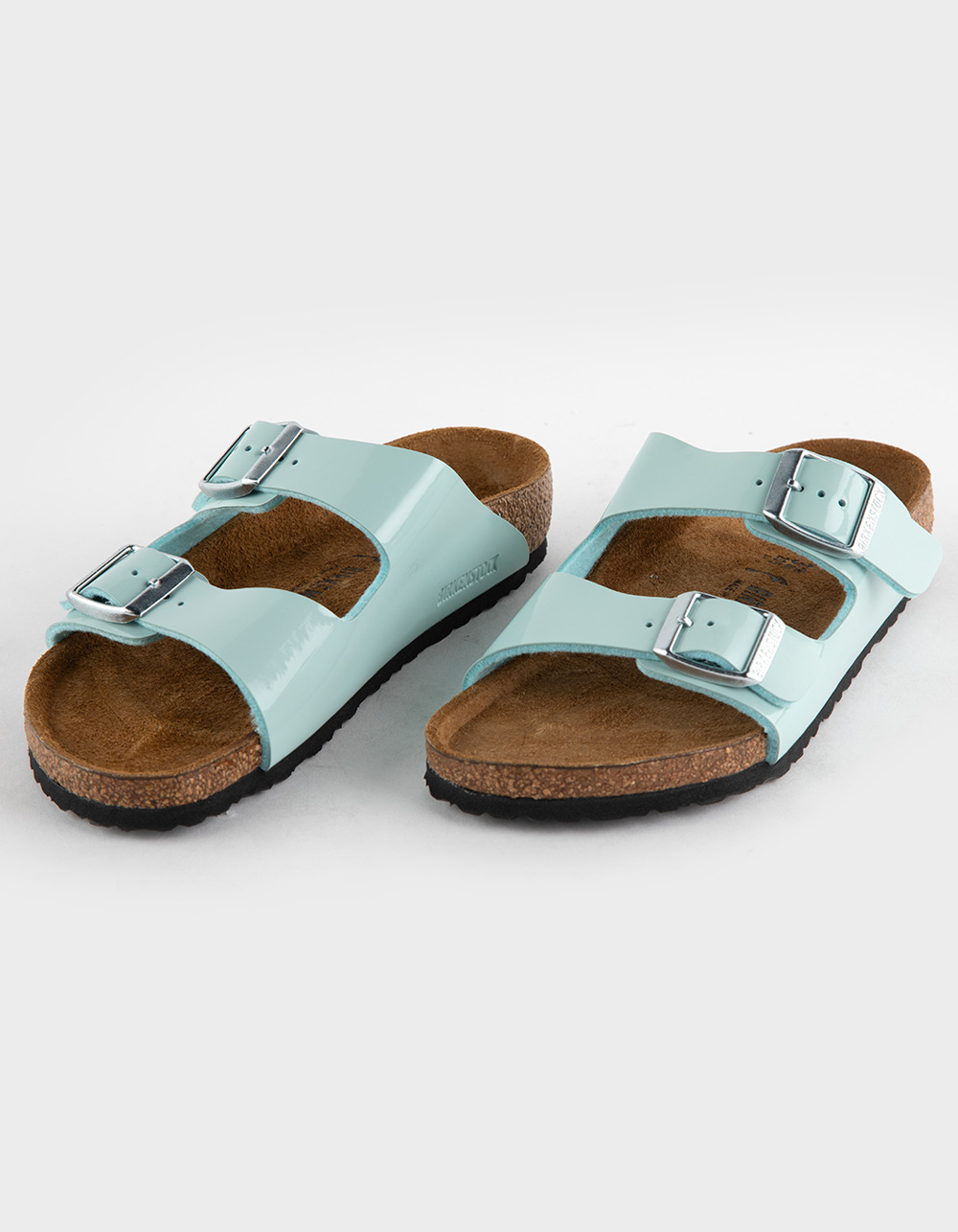 BIRKENSTOCK Arizona Girls Sandals - GREEN | Tillys