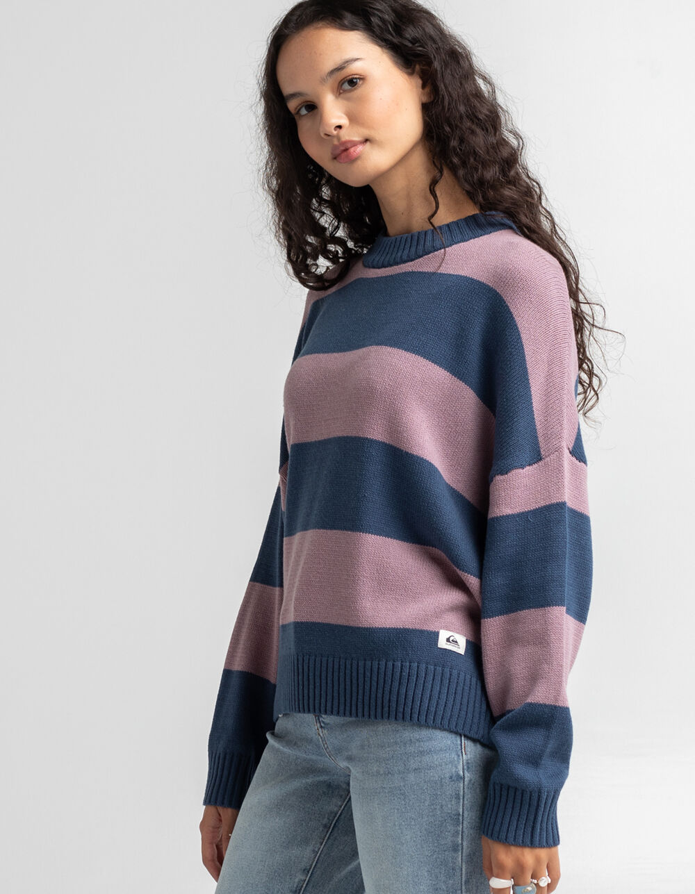QUIKSILVER From Malibu Sweater - BLUCO | Tillys