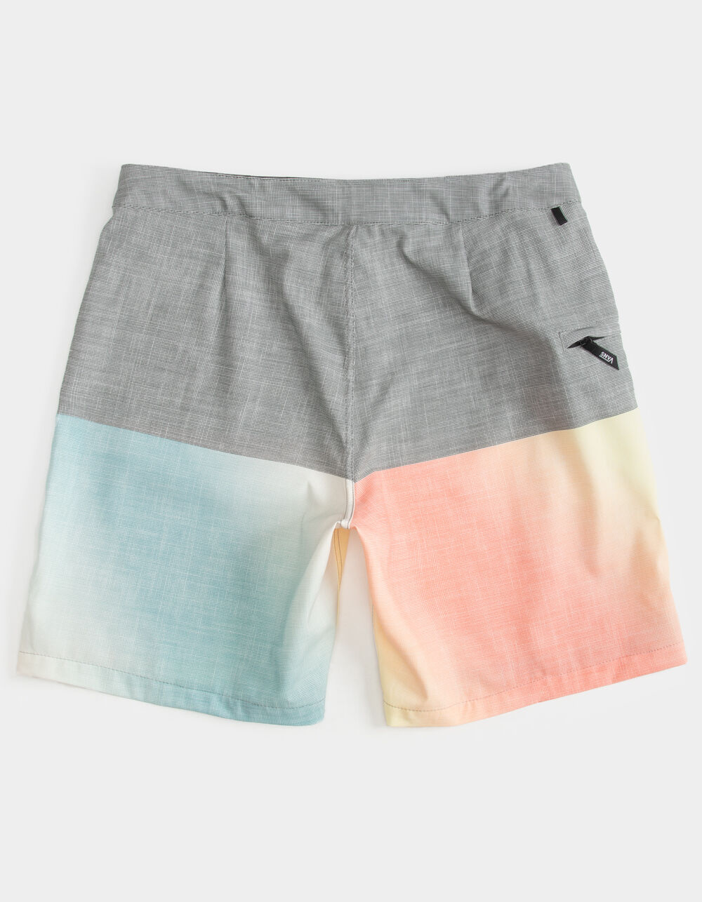 VANS Halfsies Mens Boardshorts - GRAY | Tillys