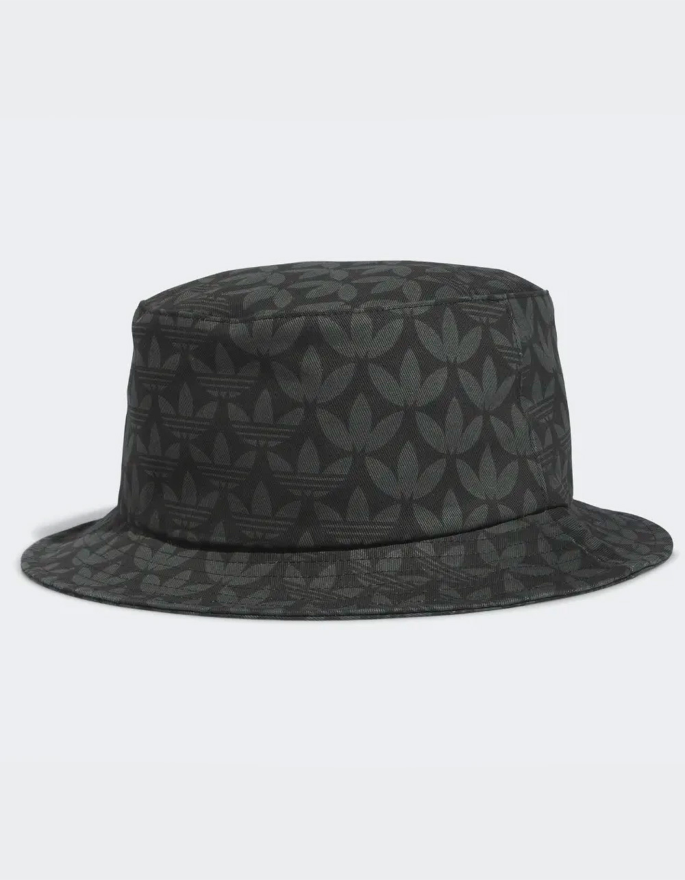 ADIDAS Originals Trefoil Monogram Bucket Hat - BLACK COMBO | Tillys