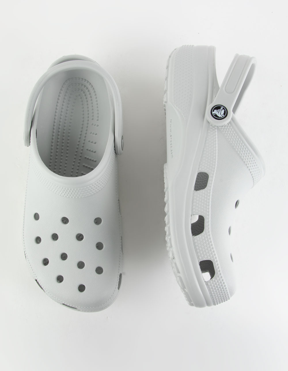 CROCS Classic Unisex Clogs - WHITE | Tillys