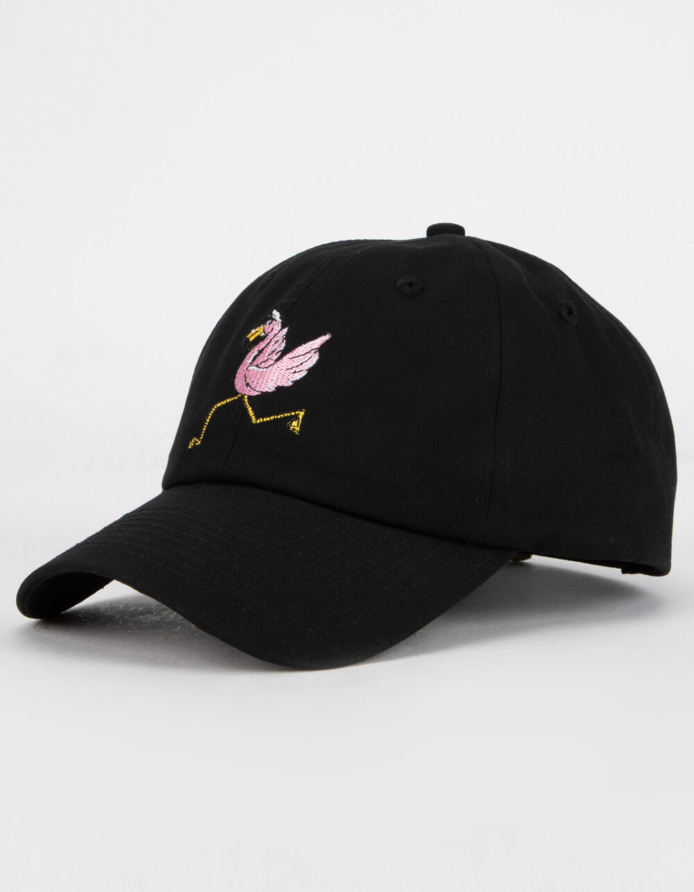 Captain On The Run Dad Hat - BLACK | Tillys