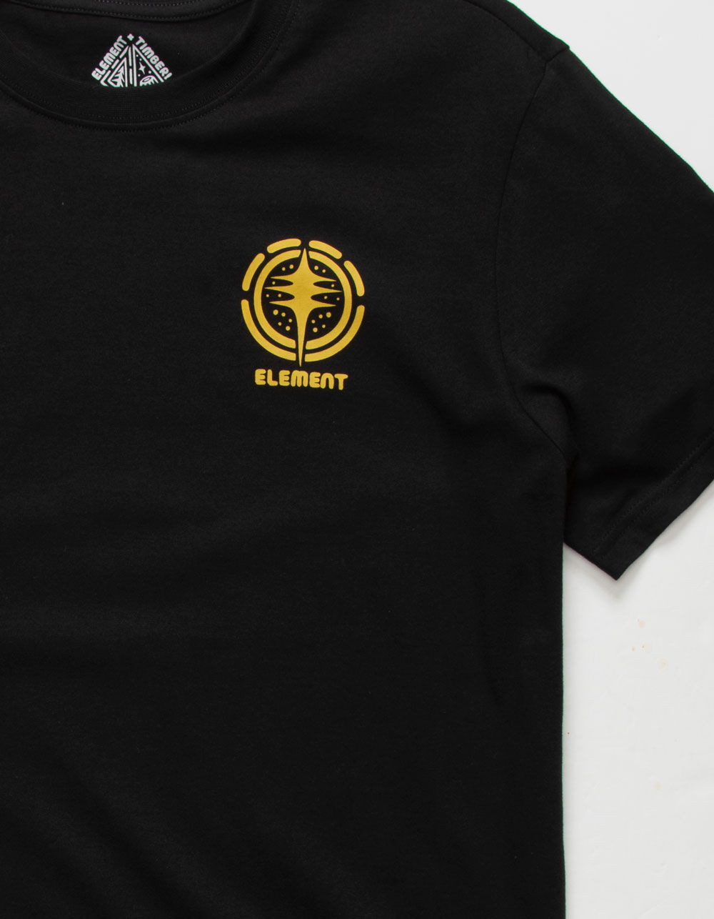 ELEMENT Rotation Mens T-Shirt - BLACK | Tillys