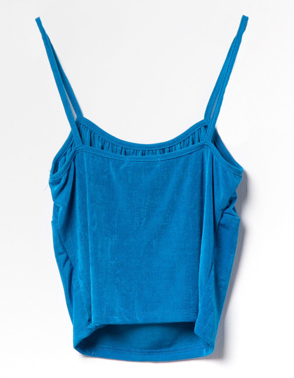 FULL TILT Slinky Womens Emma Cami - BLUE | Tillys