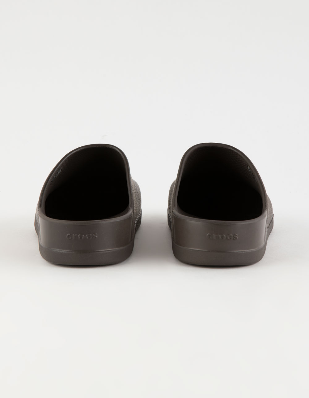 CROCS Dylan Unisex Clogs - DARK BROWN | Tillys