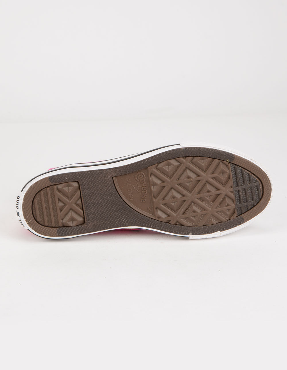 CONVERSE Chuck Taylor All Star Galaxy Dust High Top Pink Girls Shoes ...