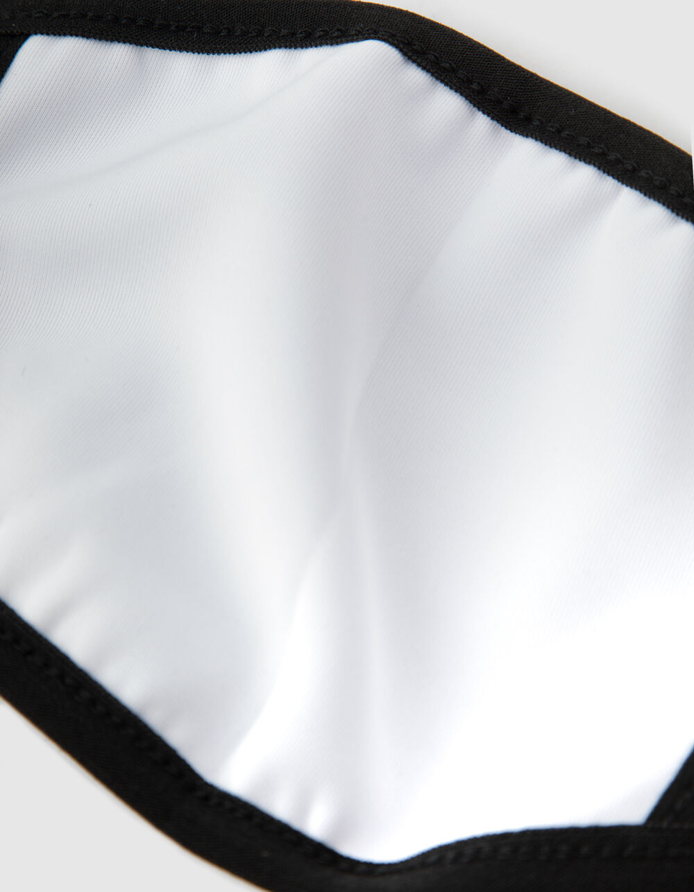 HUDSON OUTERWEAR Tie Dye Shark Fashion Face Mask - BLUE | Tillys