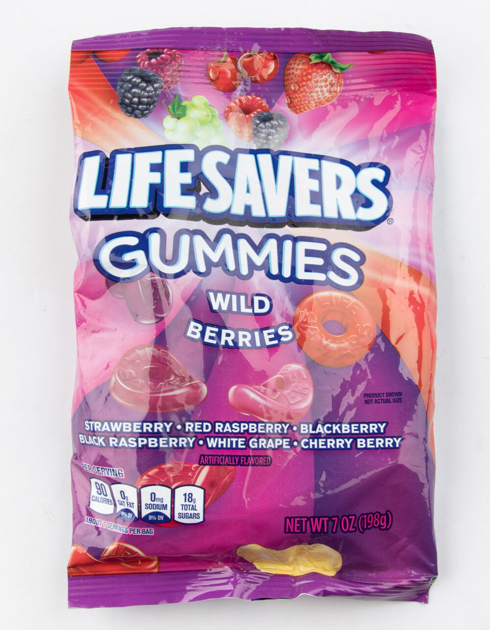 LIFE SAVERS Wild Berries Gummies Candy - MULTI | Tillys