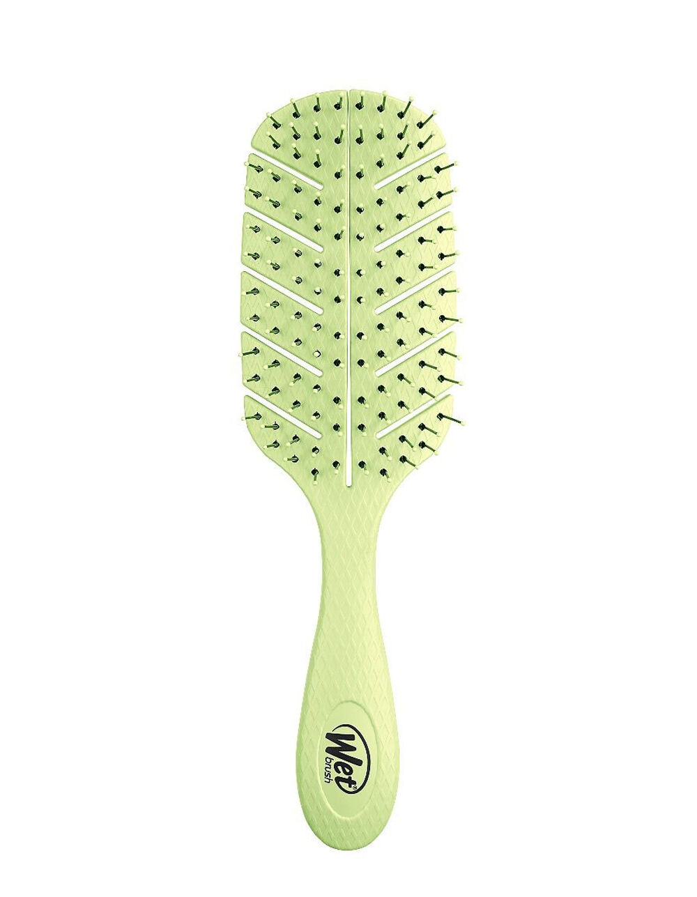 WET BRUSH Go Green Detangler Green Brush - GREEN | Tillys