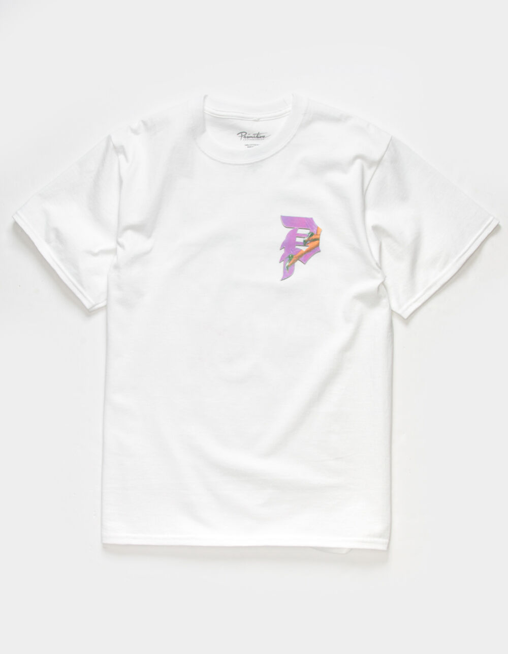 PRIMITIVE After Party Mens Tee - WHITE | Tillys