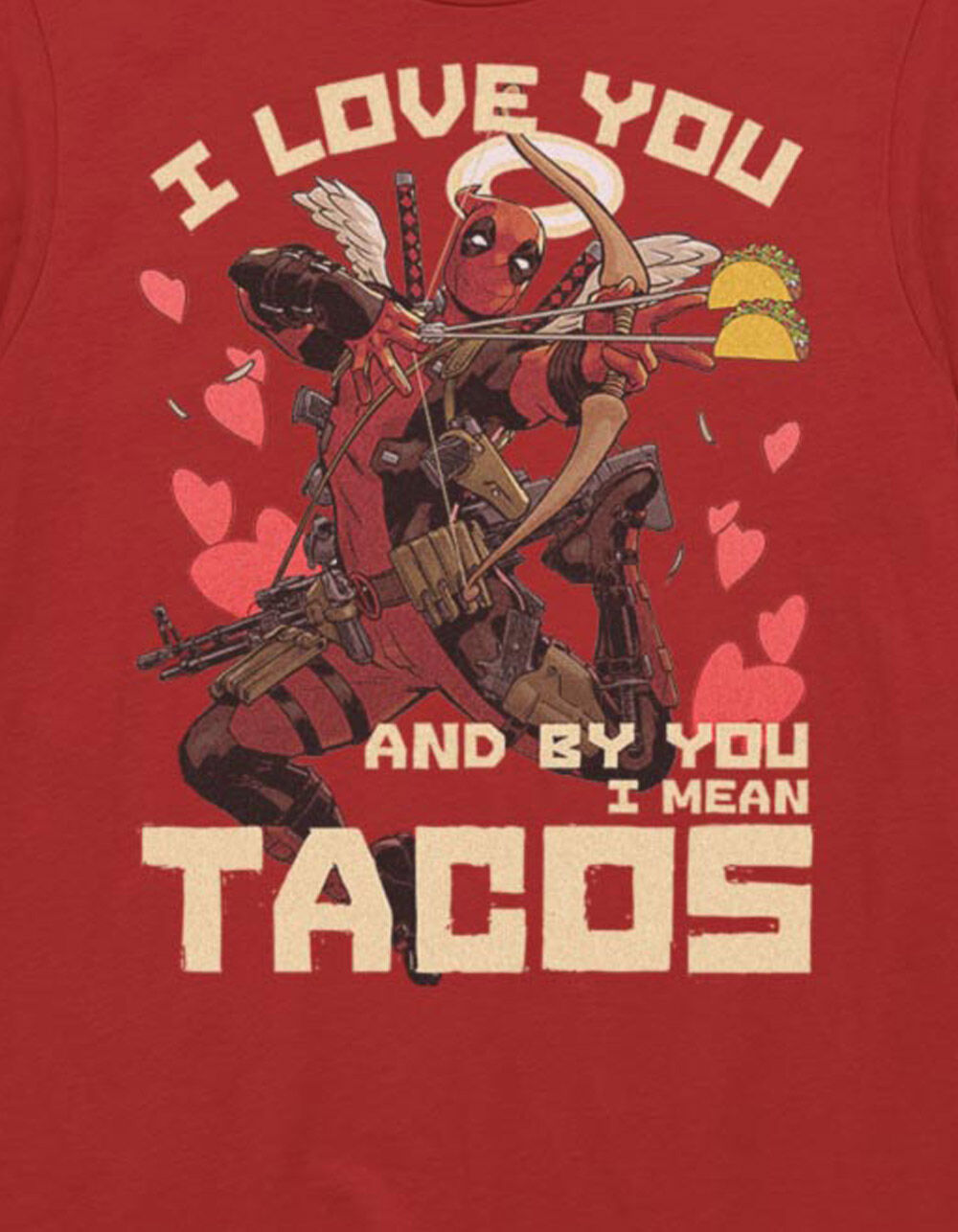 Deadpool Tacos