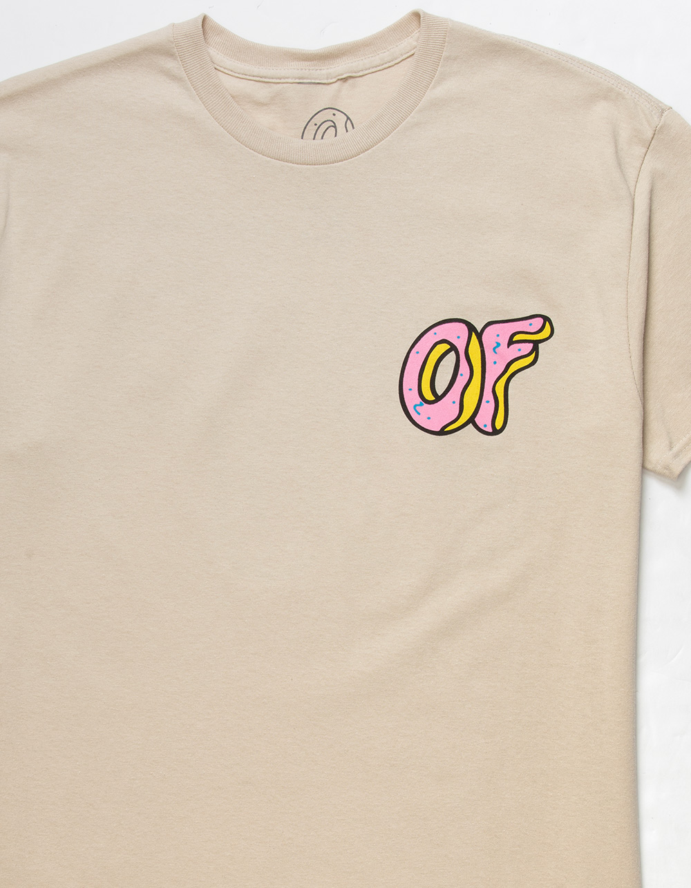 Odd Future Donut Logo