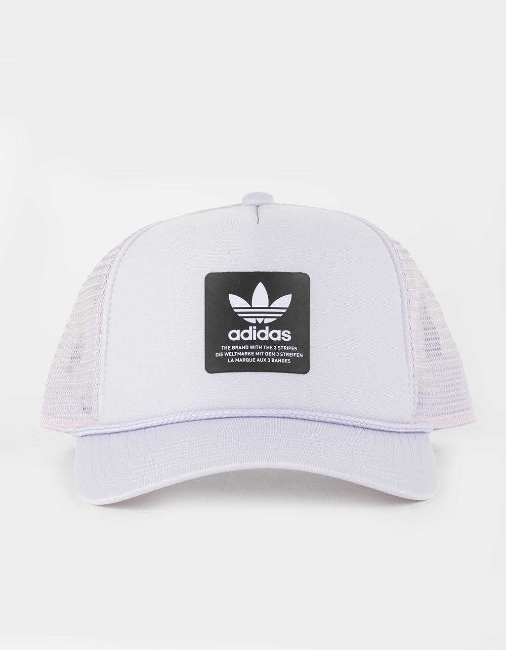 ADIDAS Originals Dispatch Trucker Hat - LILAC | Tillys