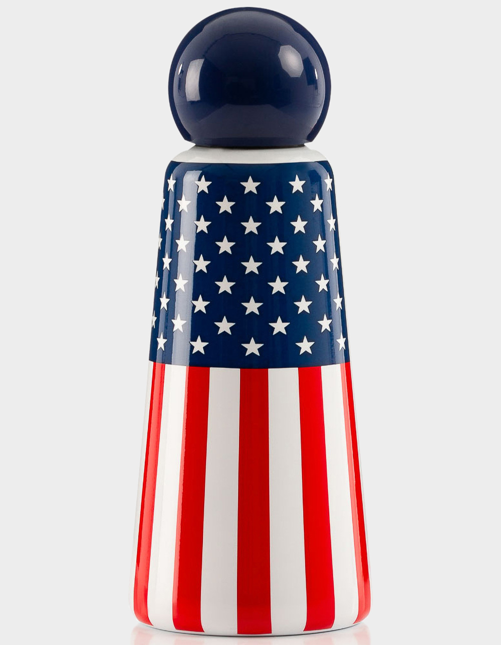 LUND LONDON Skittle USA 17 oz Water Bottle - RED/WHT/BLUE | Tillys