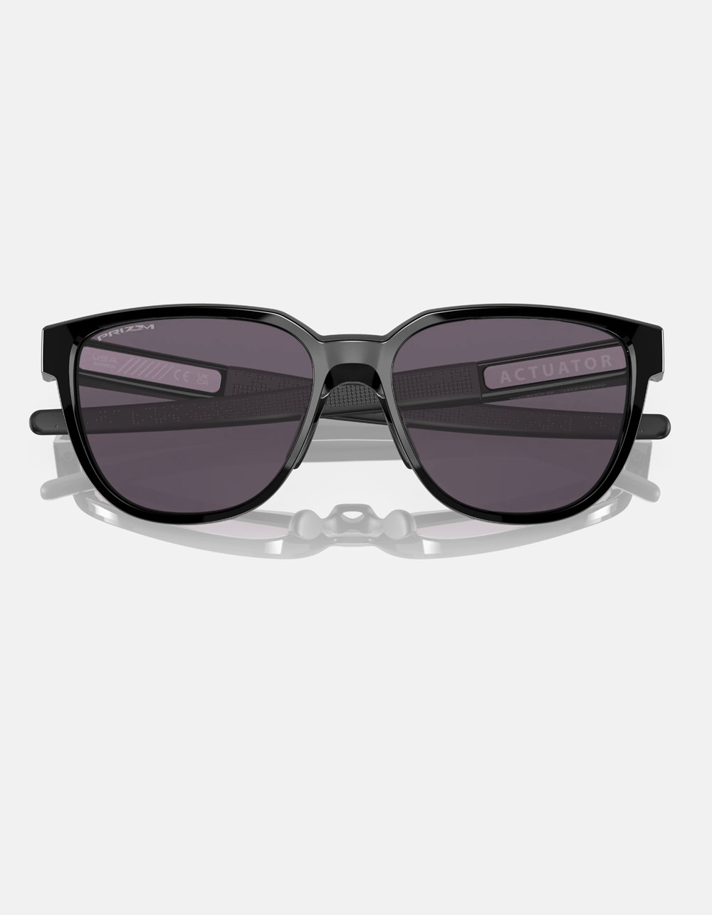 OAKLEY Actuator Sunglasses - BLACK | Tillys