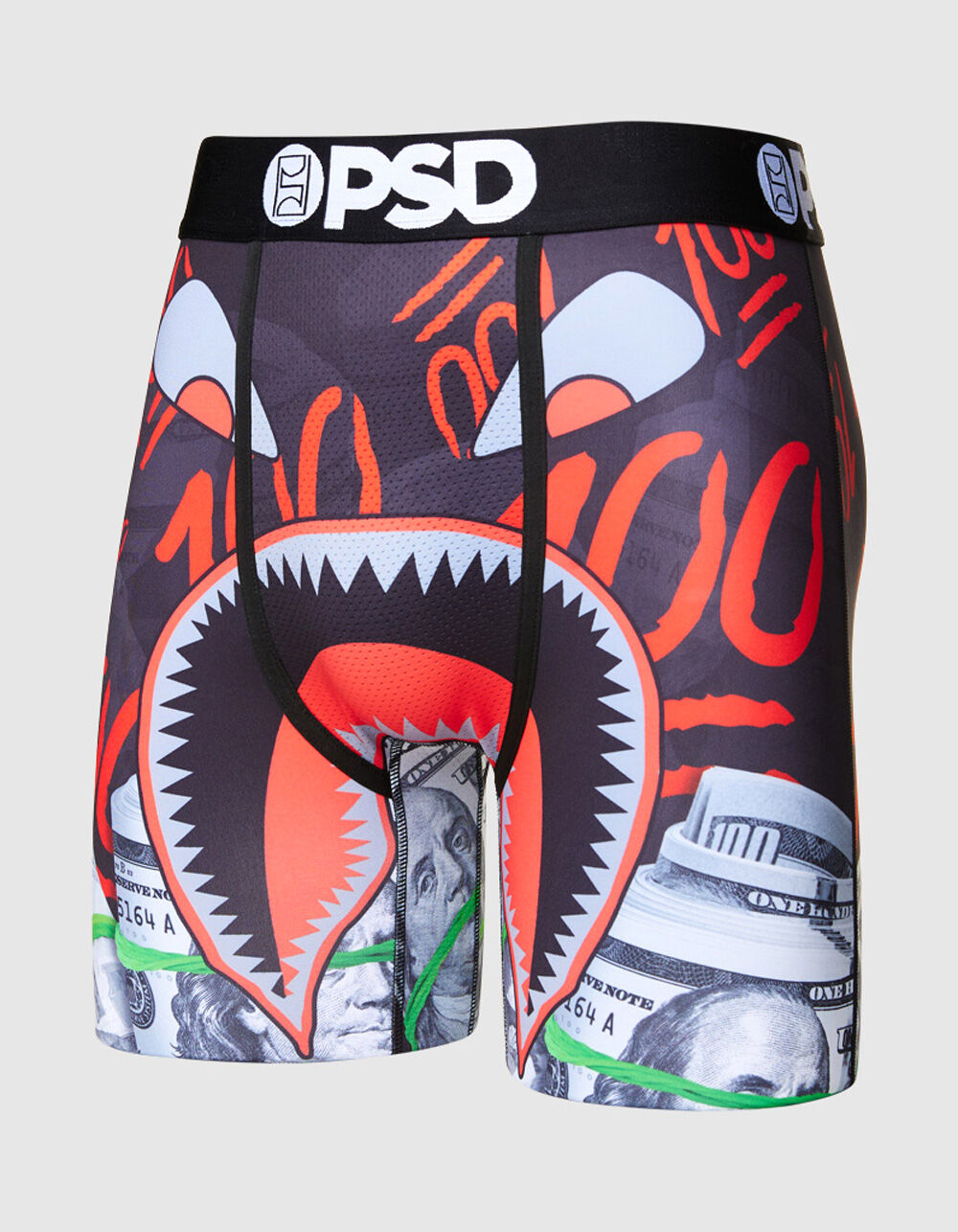 PSD Warface Keep It 100 Mens Boxer Briefs - MULTI | Tillys
