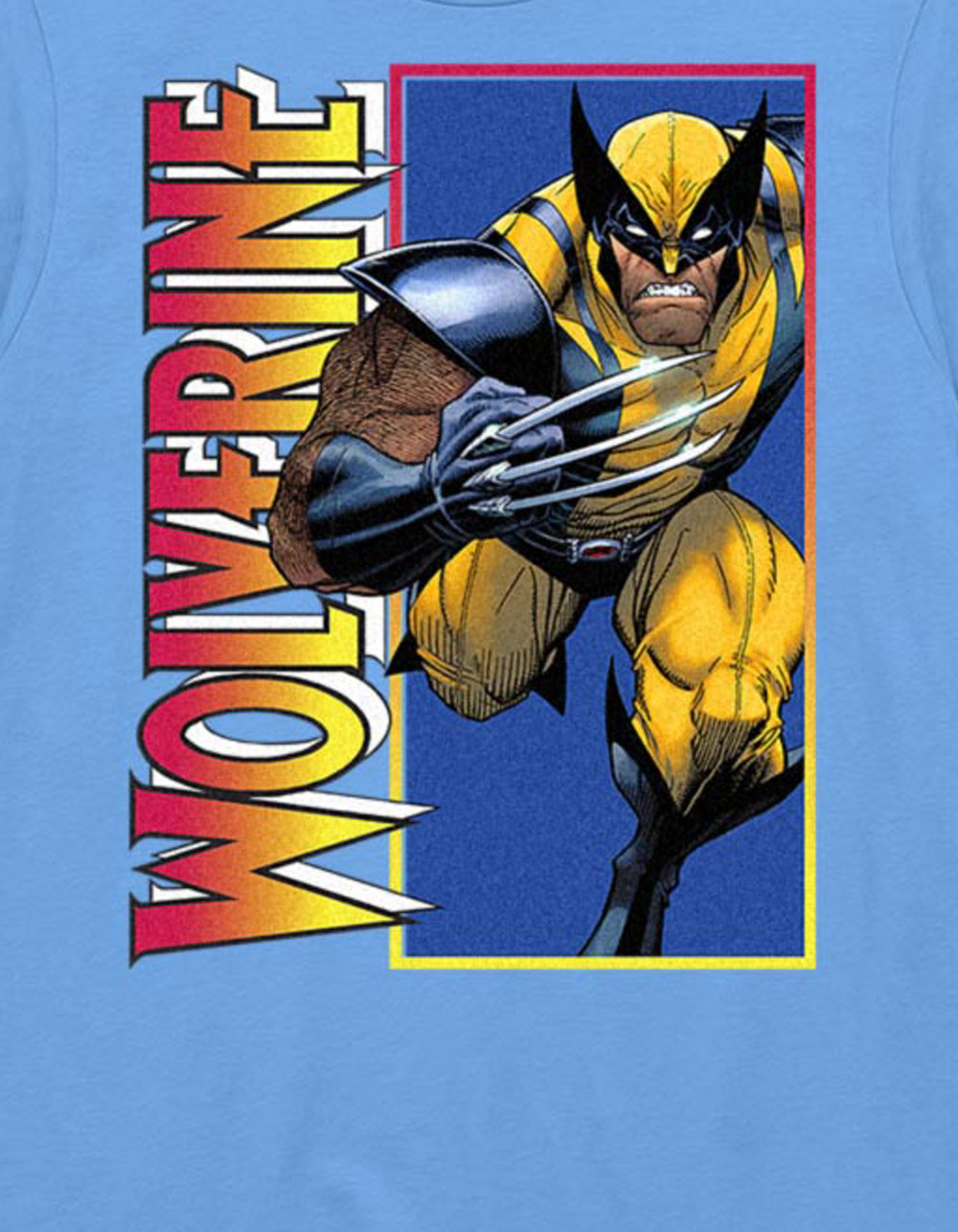 WOLVERINE Classic Claws Tee - TURQUOISE | Tillys