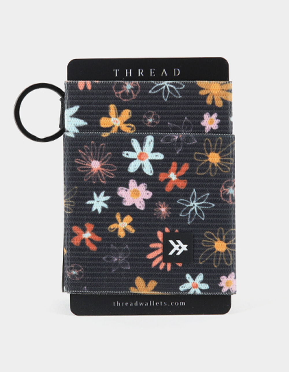 THREAD Emmy Elastic Wallet - MULTI | Tillys