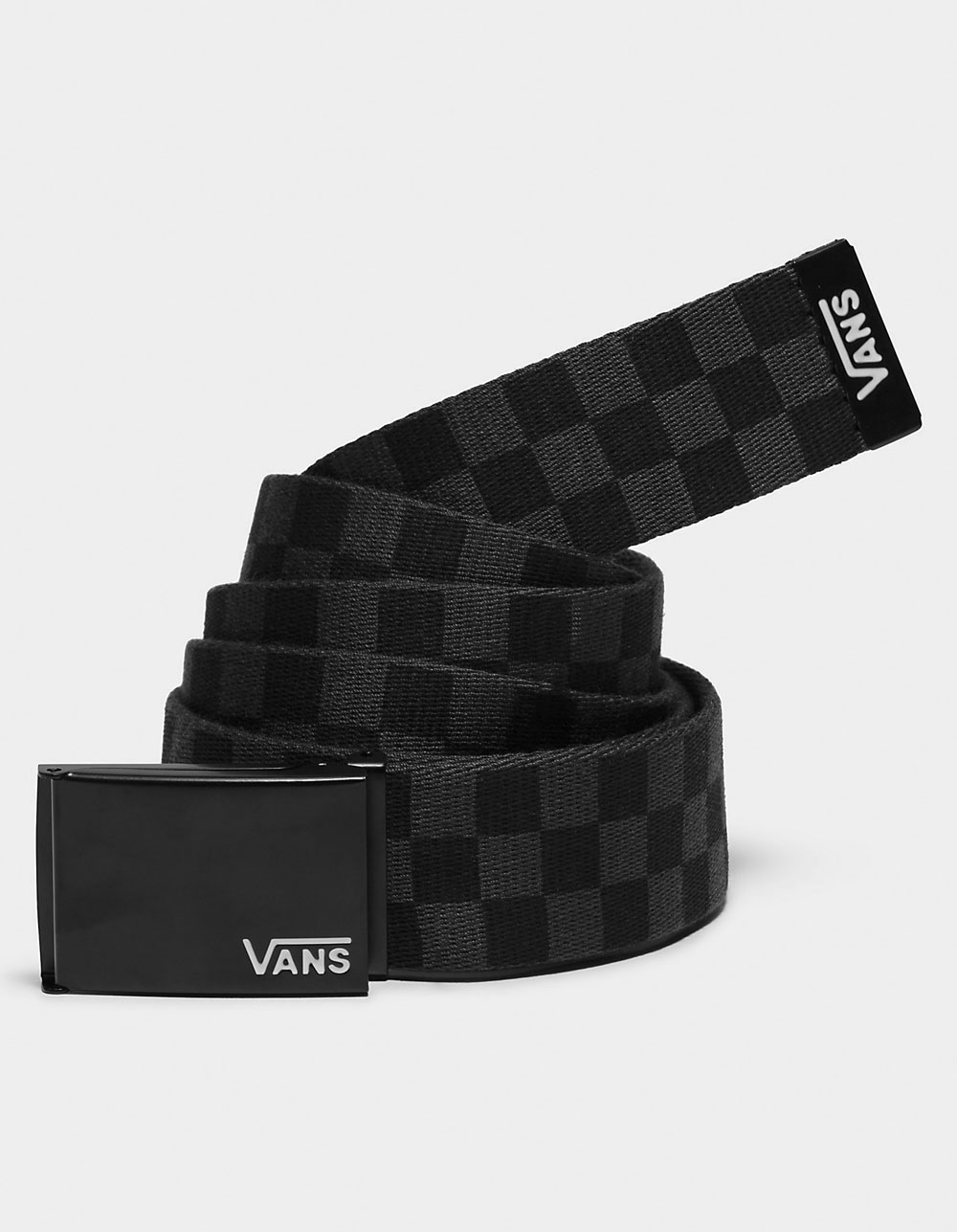 VANS Long Depster Web Belt - BLACK COMBO | Tillys